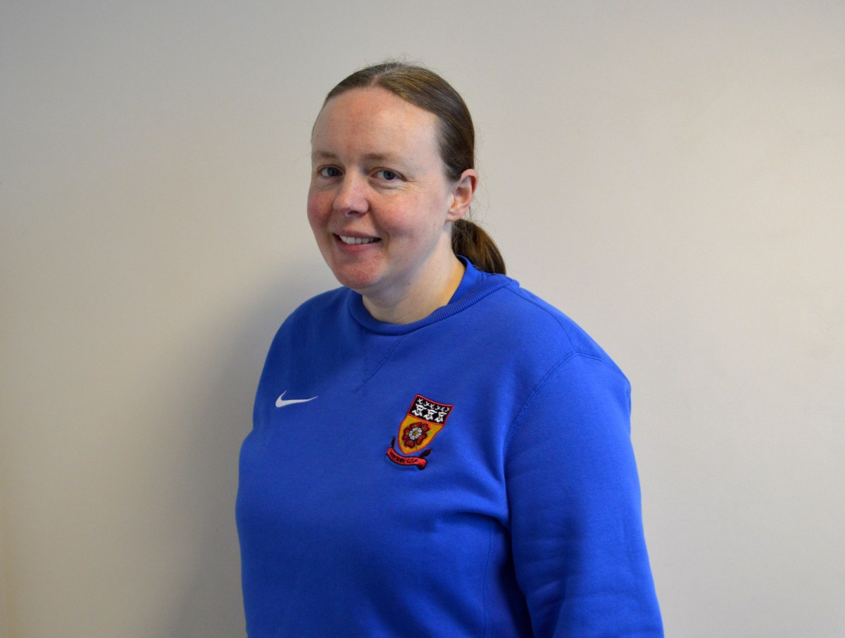 Angela Harper (Speaker) – Get ahead in sport – Thursday 24th April ...