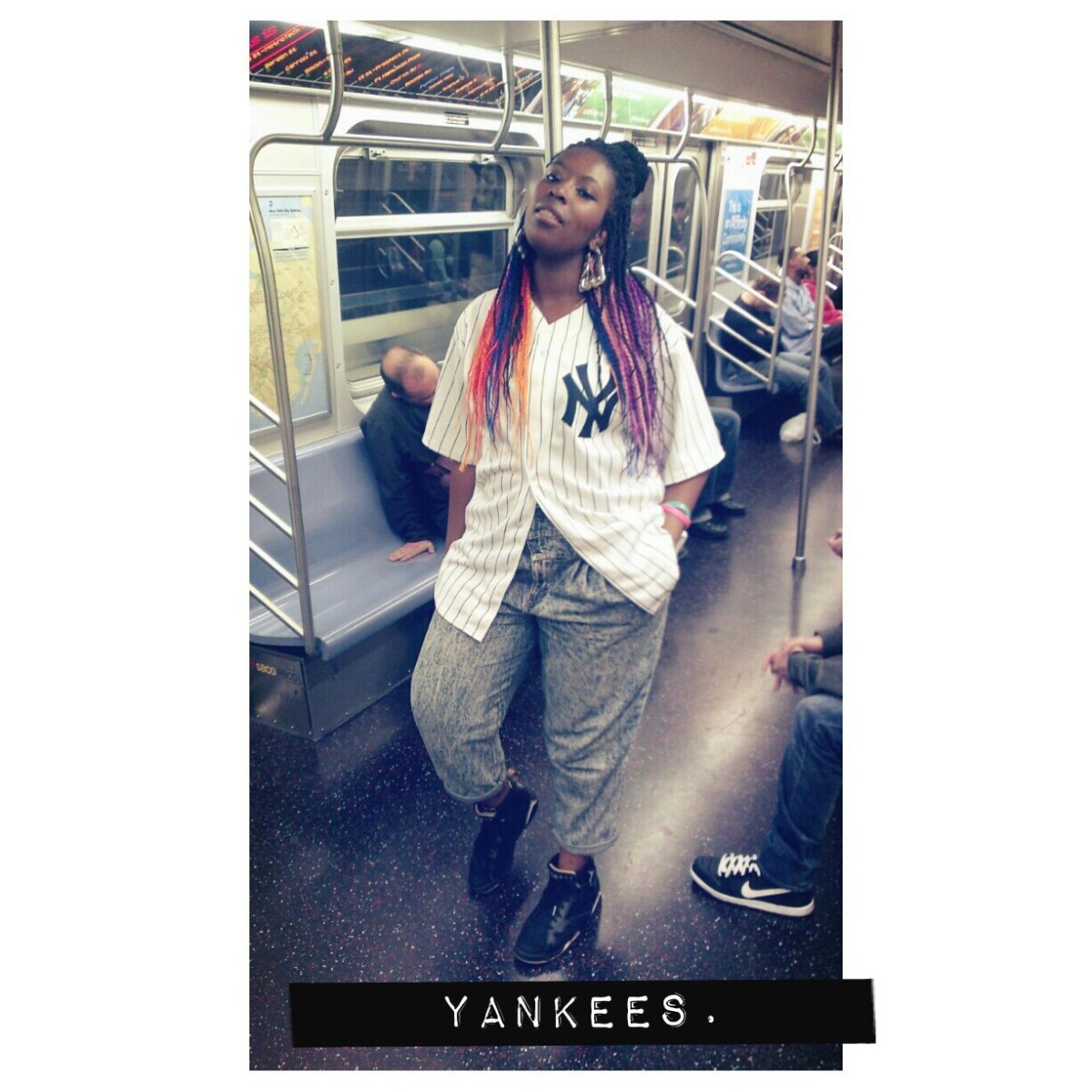 Jade Agbloe-Baillie (Singer) – IY Live – Nottingham Contemporary ...